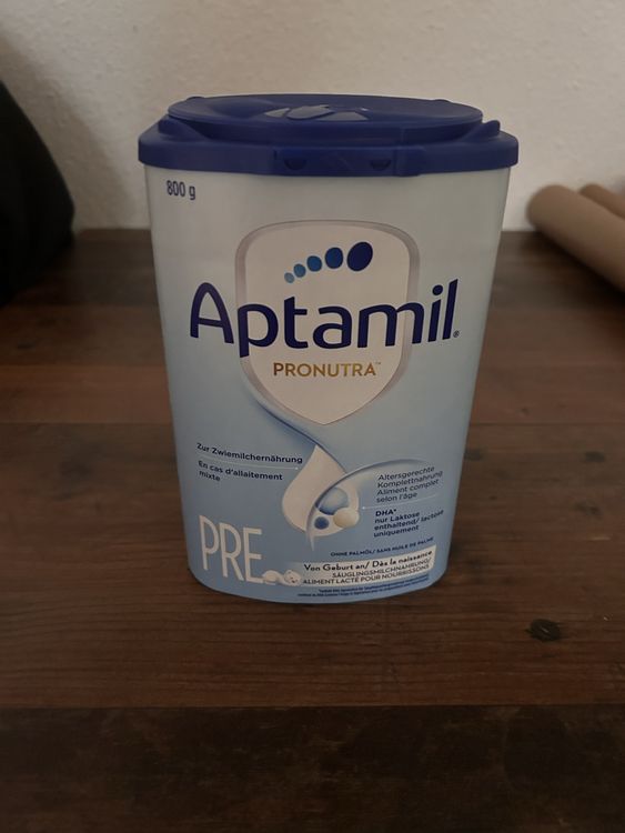 Aptamil Pre | Kaufen auf Ricardo