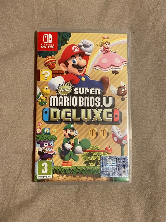 Super Mario Bros - Switch | Kaufen auf Ricardo