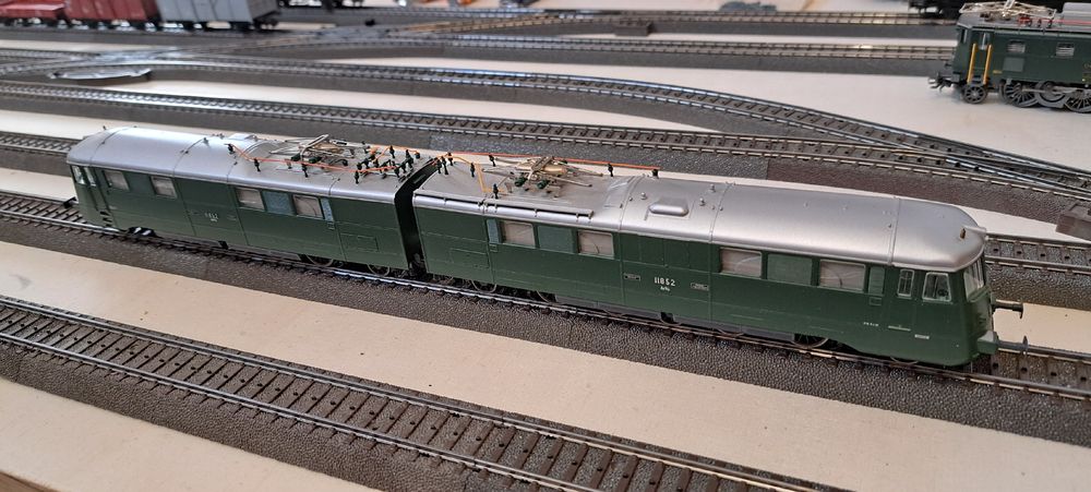 Roco 43850 SBB Ae8/14 (Gebraucht) in Urdorf für CHF 190 – mit Lieferung ...