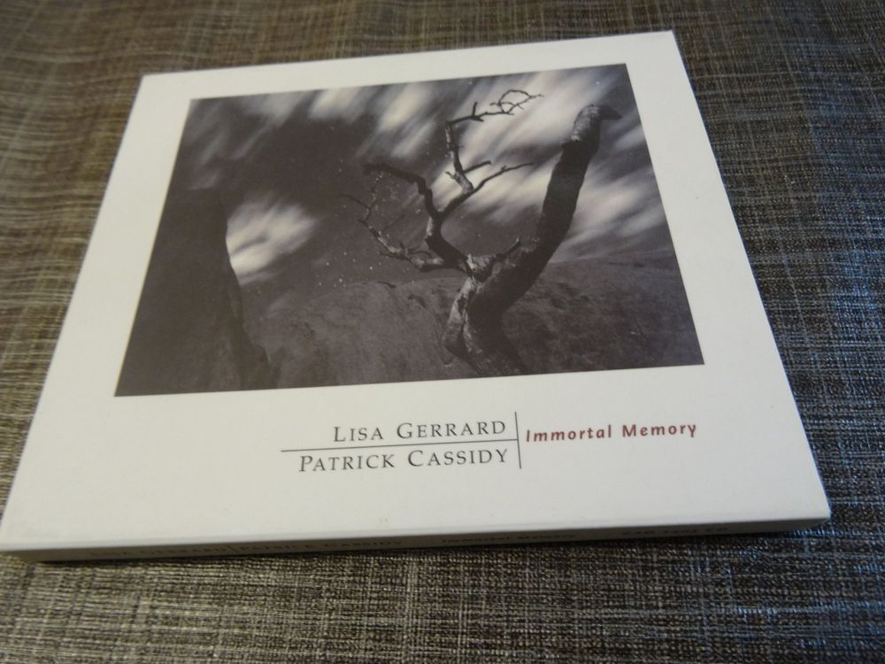 Lisa Garrard / Patrick Cassidy - Immortal Memory CD | Kaufen auf Ricardo