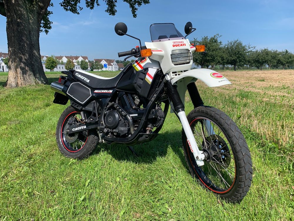 Cagiva Elefant 650 (Gebraucht) in Hefenhofen für CHF 1900 – nur ...