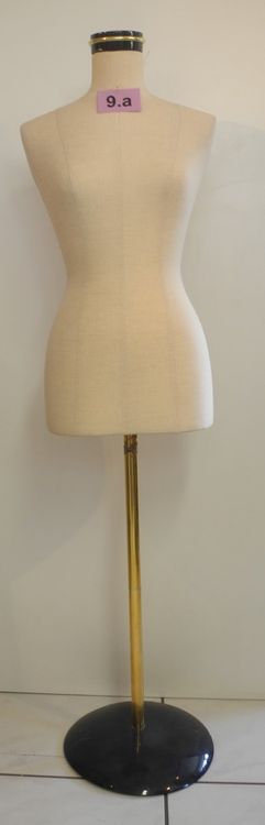 Damen Schneiderbüste, Schneiderpuppe, Nr. 9a | Kaufen auf Ricardo