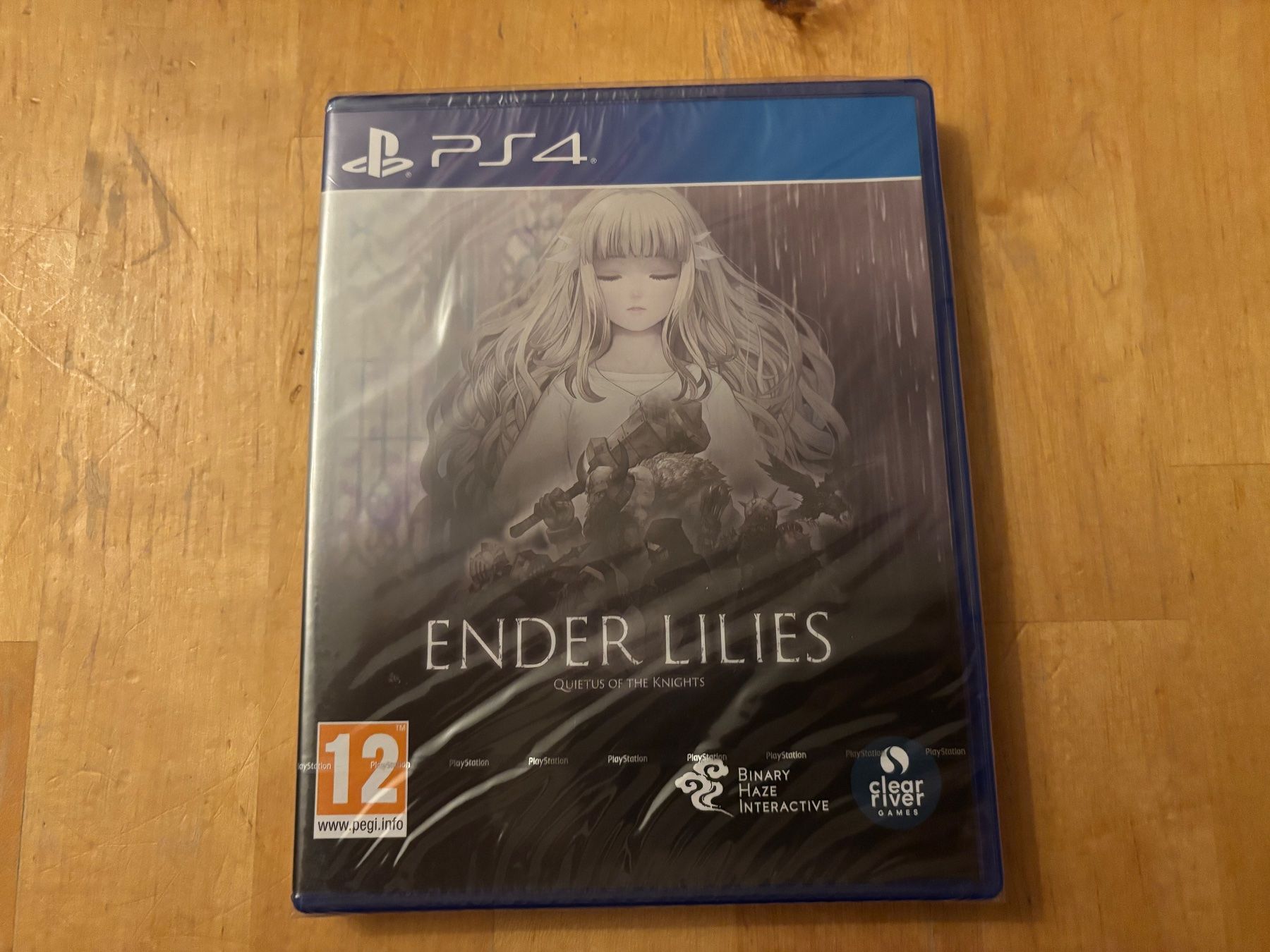 Ender Lilies Quietus of the Knights (NEU) (Neu und originalverpackt) in ...