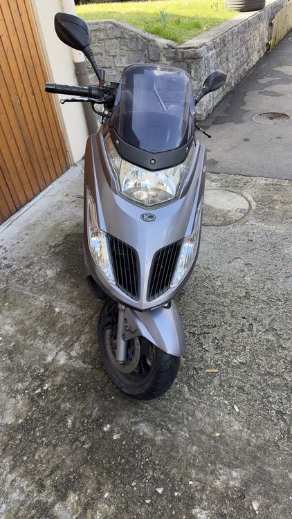Kymco Dink 200i (Defekt) in Balzers für CHF 11 – nur Abholung auf ...