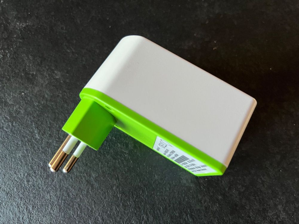 Original myStrom WiFi Switch U3961 - CH Ausführung - Gen. 2 (Gebraucht ...