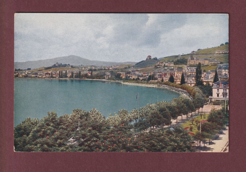 MONTREUX - Les Quais (D'occasion) à Pully pour CHF 6 – avec livraison ...