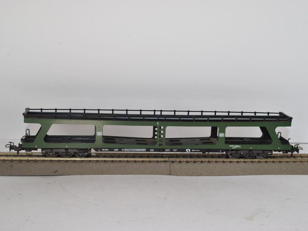 Märklin Autowagen für Autoreisezug DB 4074 (KSB047) (Gebraucht) in ...