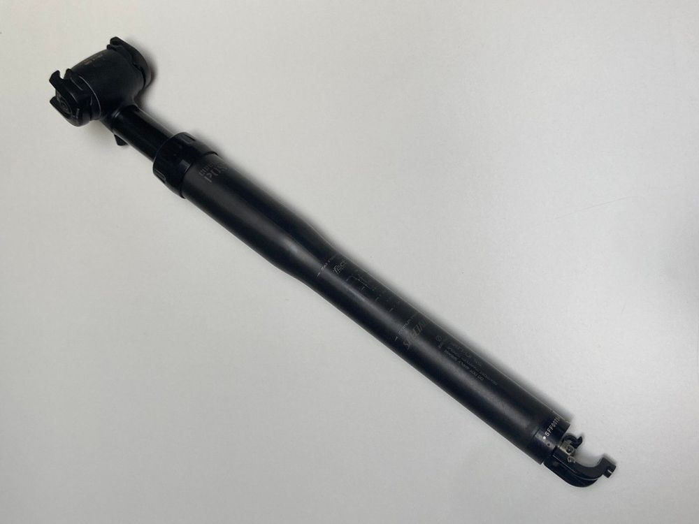 Specialized Command Dropper Post XCP / Carbon / 27,2mm. (Gebraucht) in ...