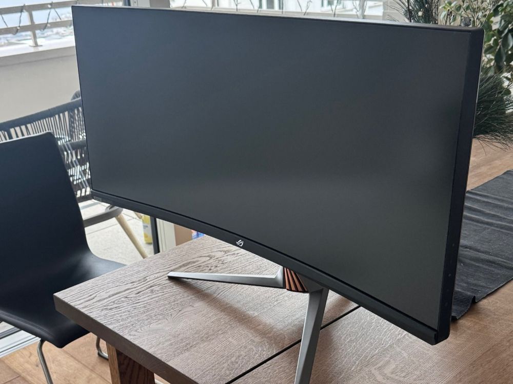 ASUS PG35VQ 200Hz G-Sync (Gebraucht) in Horgen für CHF 199 – nur ...