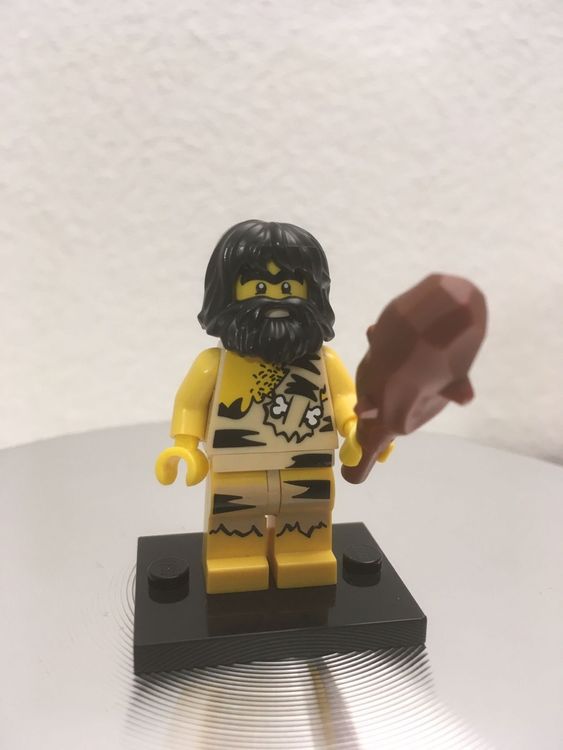 Lego Minifigures Caveman Serie 1 von 2010 | Kaufen auf Ricardo