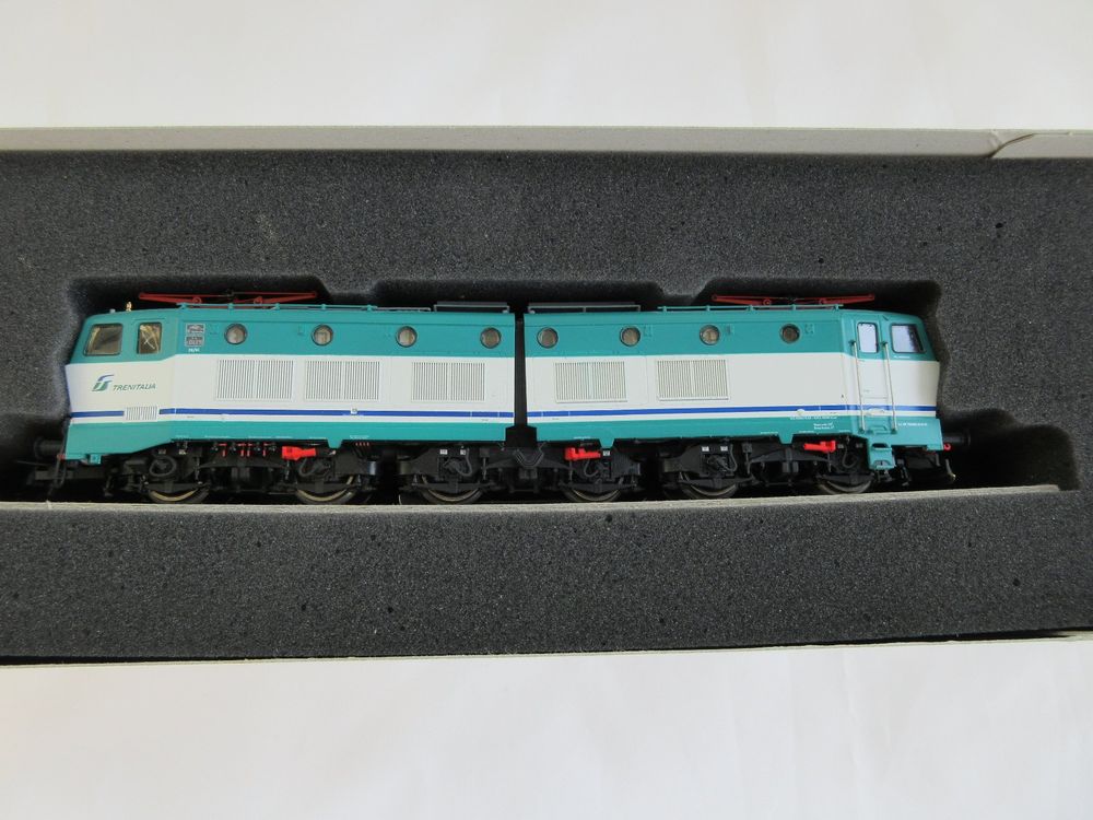 Roco 62563 FS E 656.018, digital WS 3 rails (Gebraucht) in Fontenais ...