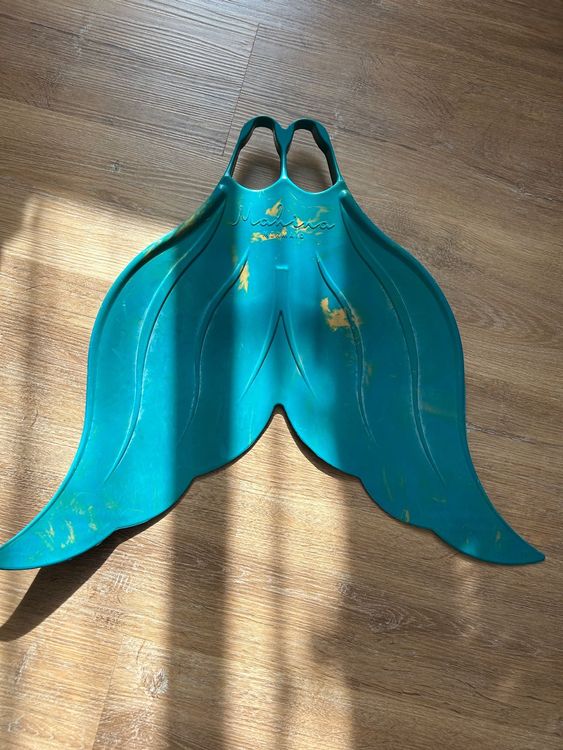 Mahina Mermaid Fin / Meerjungfrauflosse (Gebraucht) in Galmiz für CHF ...
