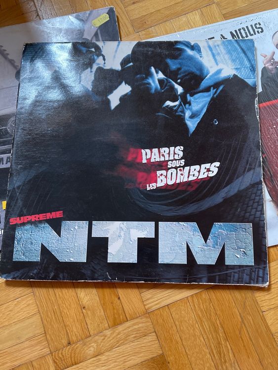 vinyle NTM de 1995. | Kaufen auf Ricardo