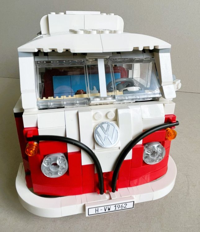 Stilvolle Vw Bus Lego Fotos