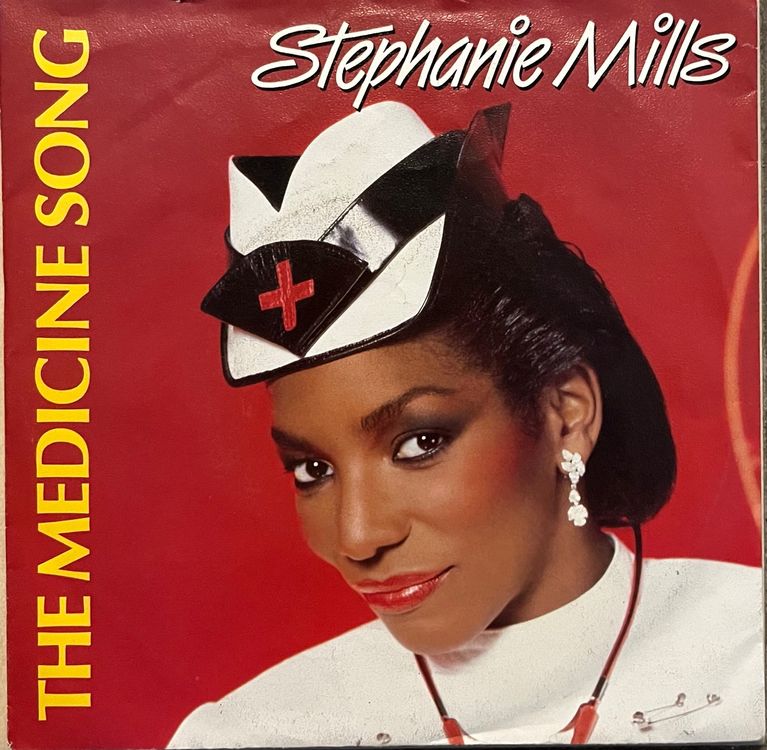 STEPHANIE MILLS - THE MEDICINE SONG (Gebraucht) in Bussigny für CHF 3 ...