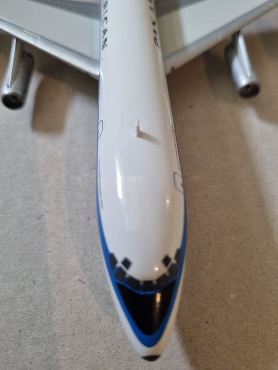 DC-8-62 INFLIGHT PAN AM 1:200 METALL (Neu (gemäss Beschreibung)) in ...