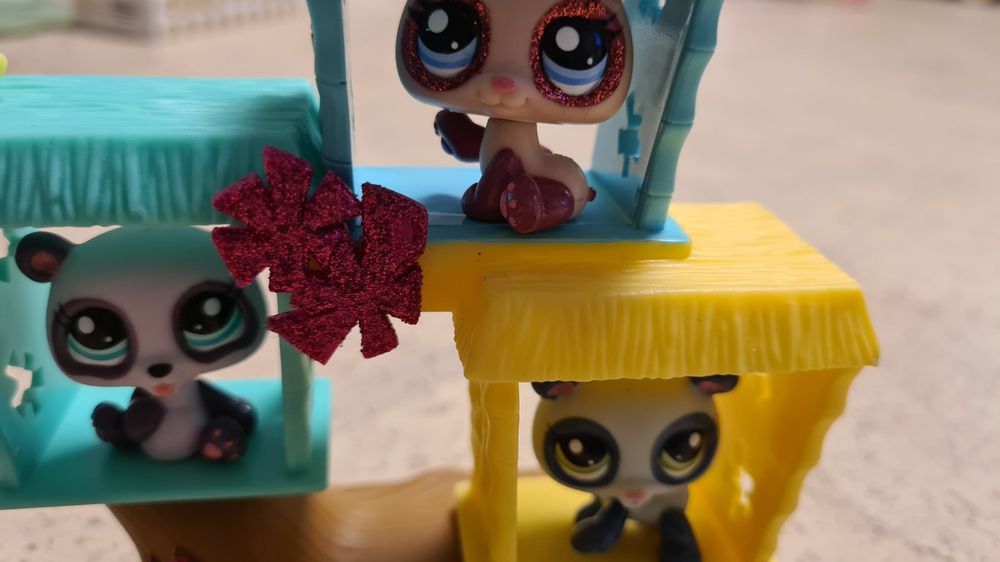 LPS Petriplets 34257 - Panda (Gebraucht) in für CHF 7 – mit Lieferung ...