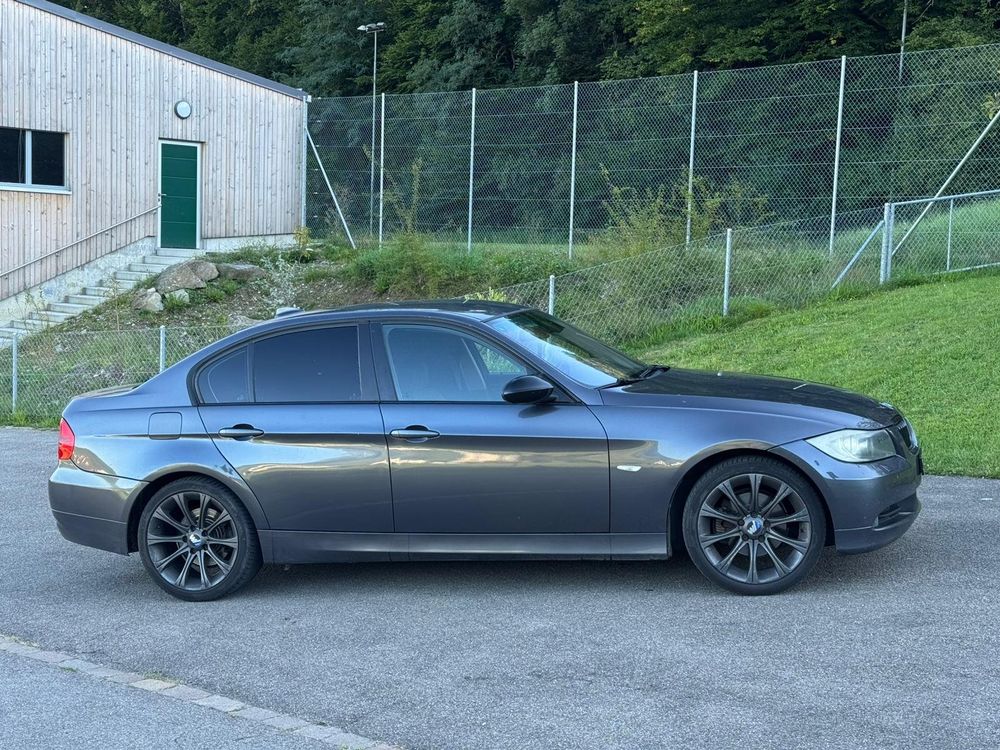 BMW E90 320D - TOP ZUSTAND - MFK (Gebraucht) in Matzingen für CHF 3950 ...