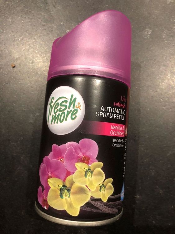 Nachfüller Vanille Fresh&More (Neu und originalverpackt) in Bürglen TG ...