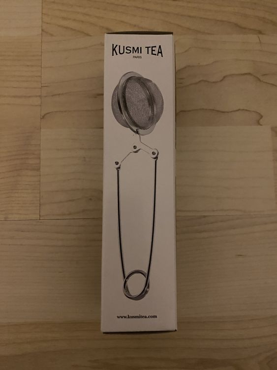 NEU! Teesieb | Kaufen auf Ricardo