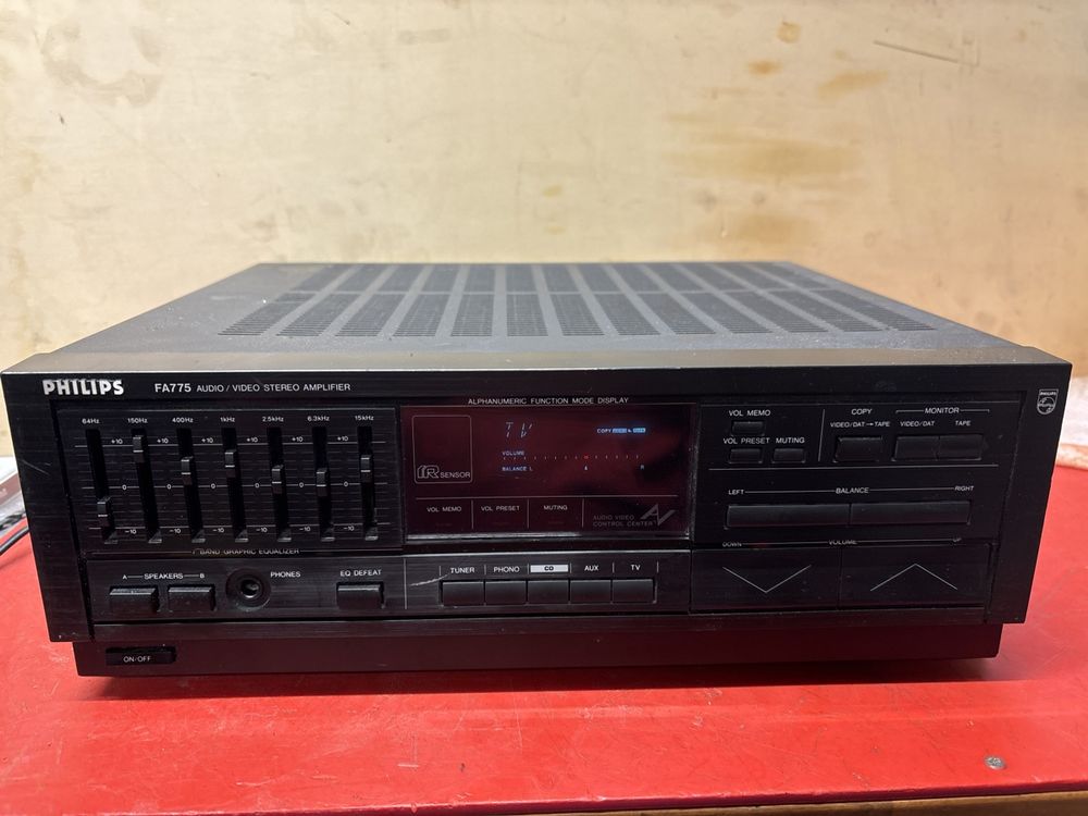 Philips fa 775 | Kaufen auf Ricardo