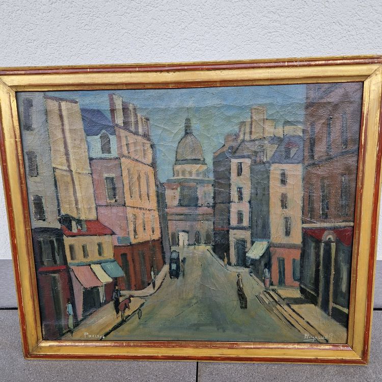 " GEORGES BORGEAUD "...1914 - 1998 SCHWEIZER KUNST (Gebraucht) in ...