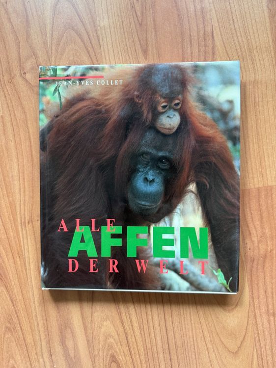 alle Affen der Welt (Gebraucht) in Wängi für CHF 4 – mit Lieferung auf ...