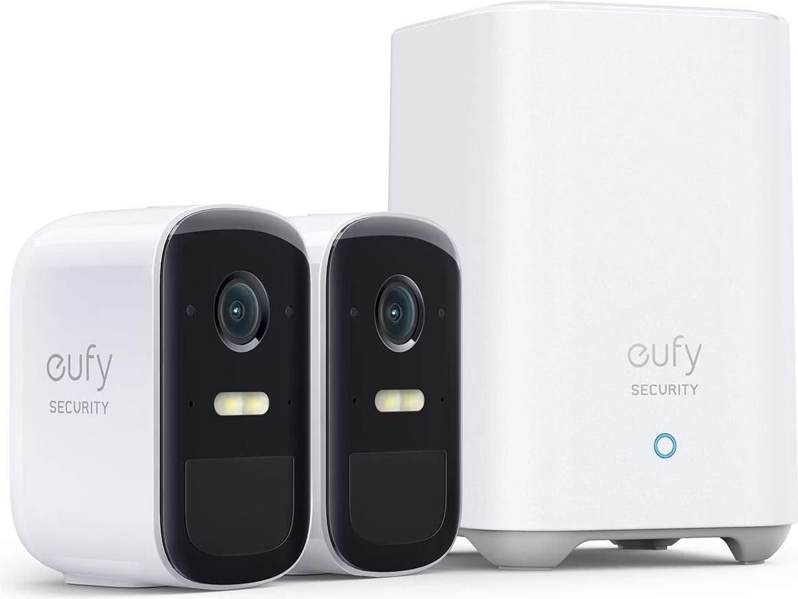 Eufy Security eufyCam 2C Pro (2-Cam-Set) (Neuf avec emballage d'origine ...