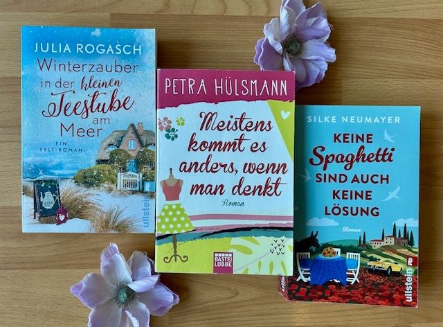 Jennifer Castle, Helen Fielding, Nicolas Barreau, ...... (Neu (gemäss ...