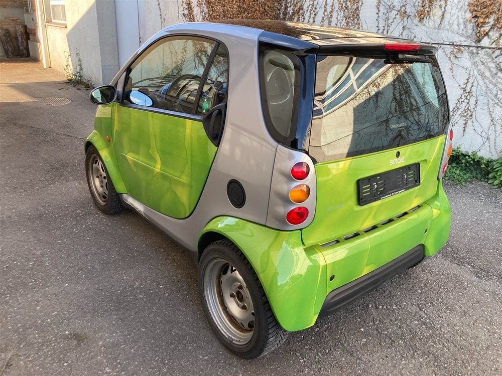 Smart For Two mit Motorrevision (Gebraucht) in Winterthur für CHF 517 ...