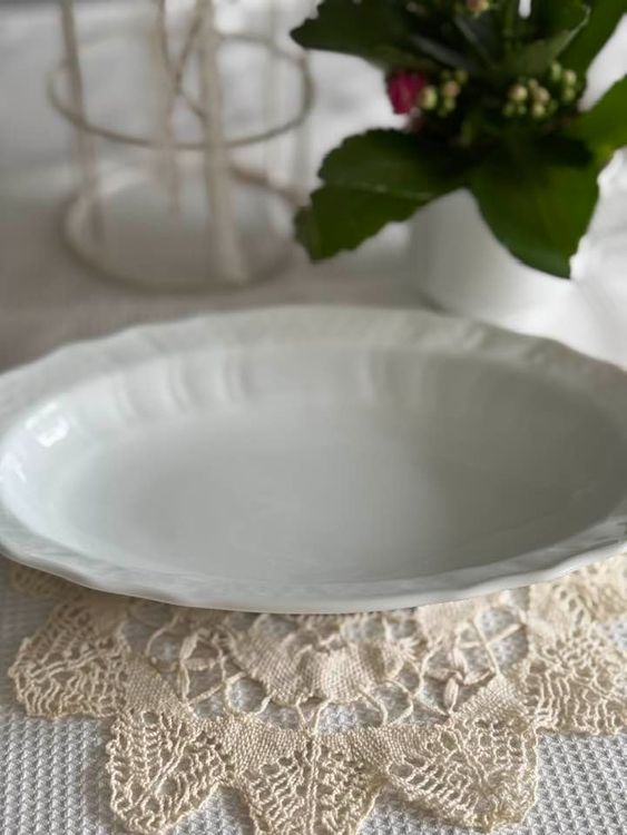 Hutschenreuther Germany – Schale „Form Dresden“ – klassische (Neu ...