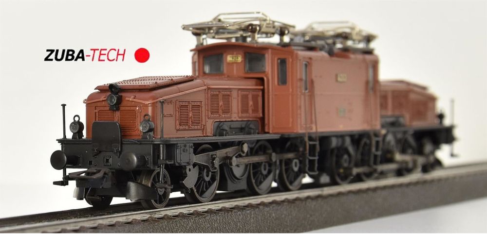 Roco 43539 E-Lok Ce 6/8 II Krokodil SBB (Gebraucht) in St. Gallen für CHF 87 – mit Lieferung auf ...