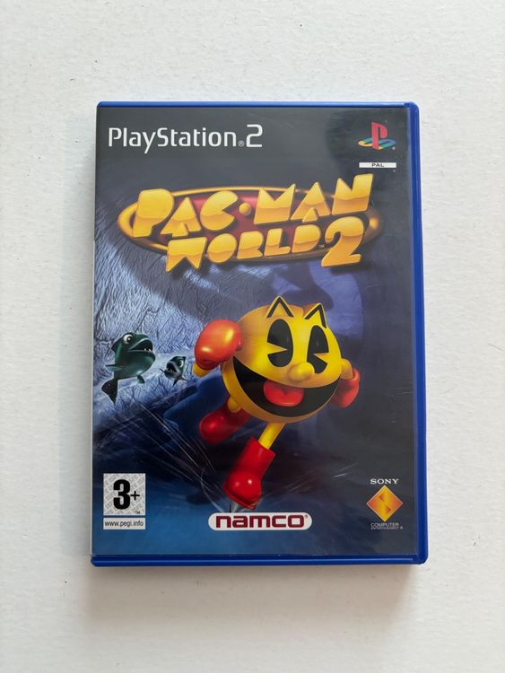 Pac-Man World 2 PS2 | Kaufen auf Ricardo