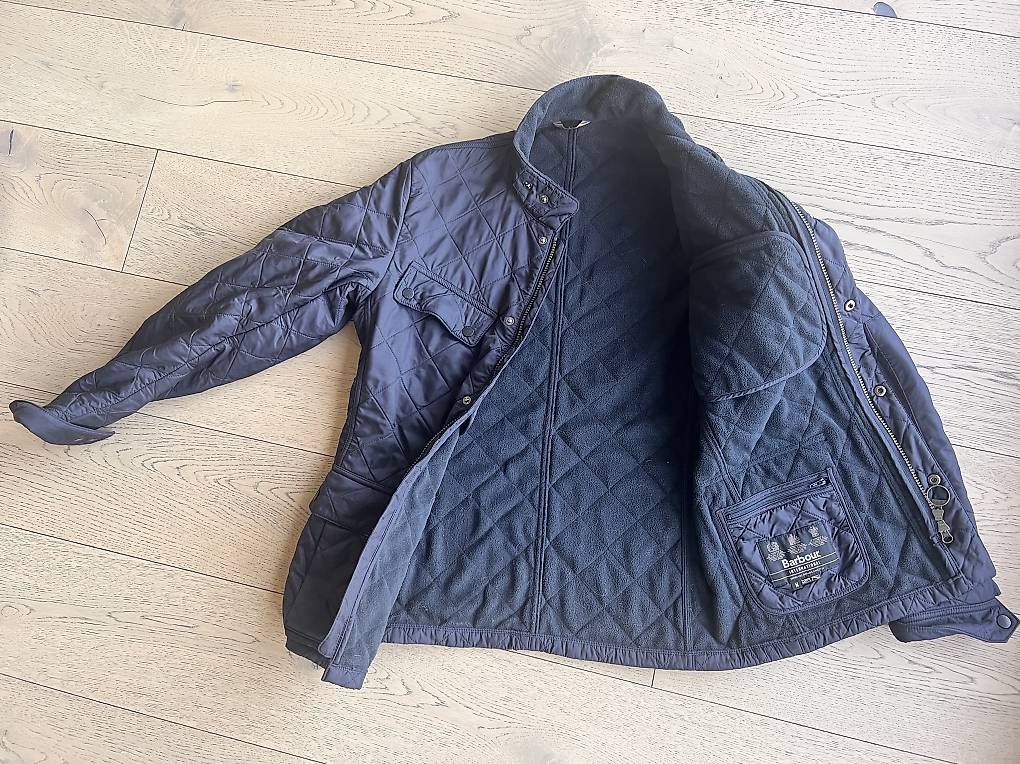 Veste Barbour pour homme (Gebraucht) in Versoix für CHF 70 – nur ...
