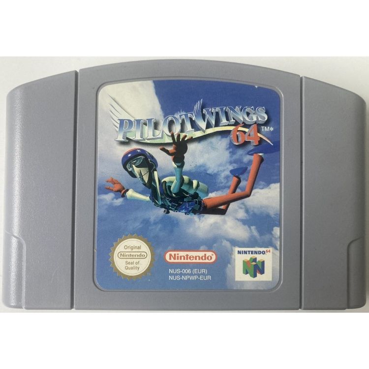 Pilotwings 64 - Nintendo N64 | Kaufen auf Ricardo