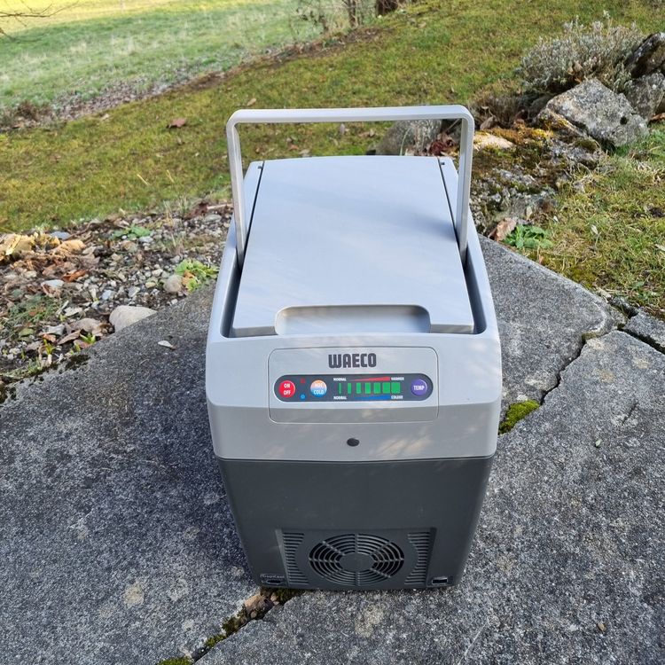 Waeco TropiCool TC-21 - Thermo-Box (Gebraucht) in Mühlethurnen für CHF ...