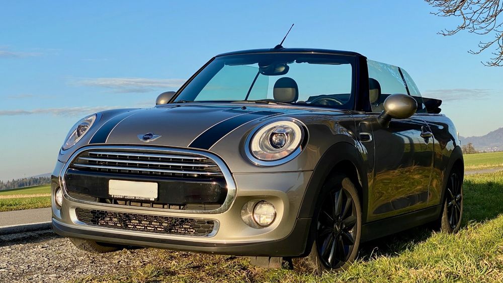 Mini Cooper Cabrio | Kaufen auf Ricardo