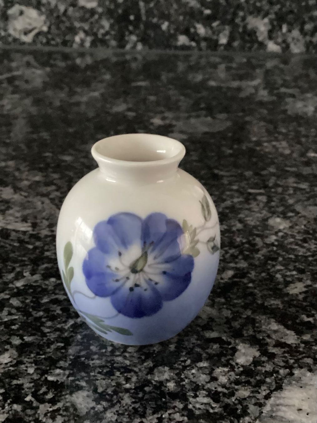 Royal Copenhagen / Mini Vase / Höhe 6cm / 2800 1259 (Gebraucht) in ...