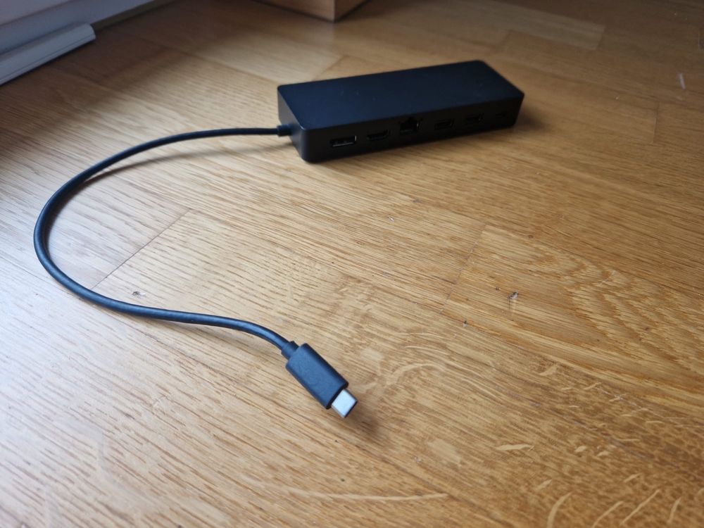 HP Universal Multiport USB-C (Gebraucht) in für CHF 26 – mit Lieferung ...