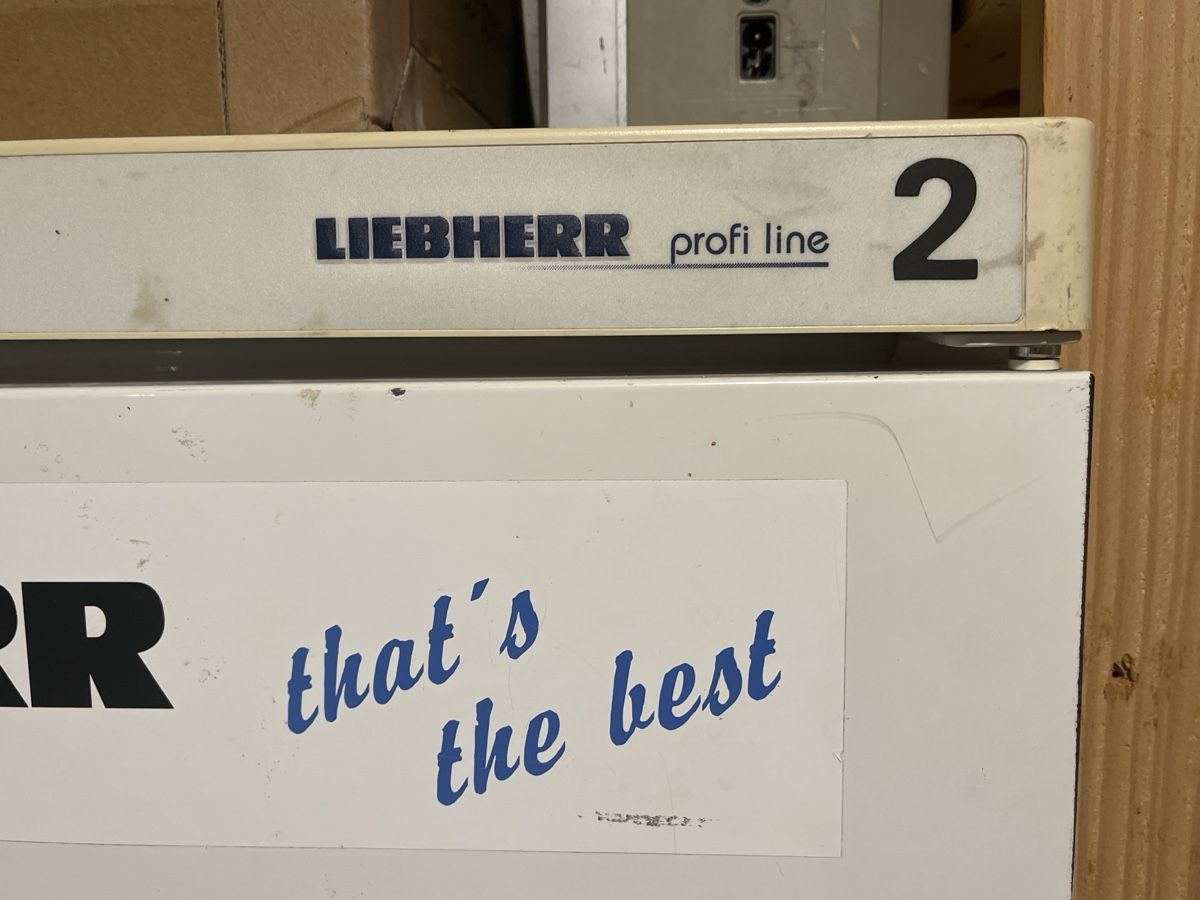 Liebherr Kühlschrank FKS 3600 Index 10 B - Top Zustand! (Gebraucht) in ...