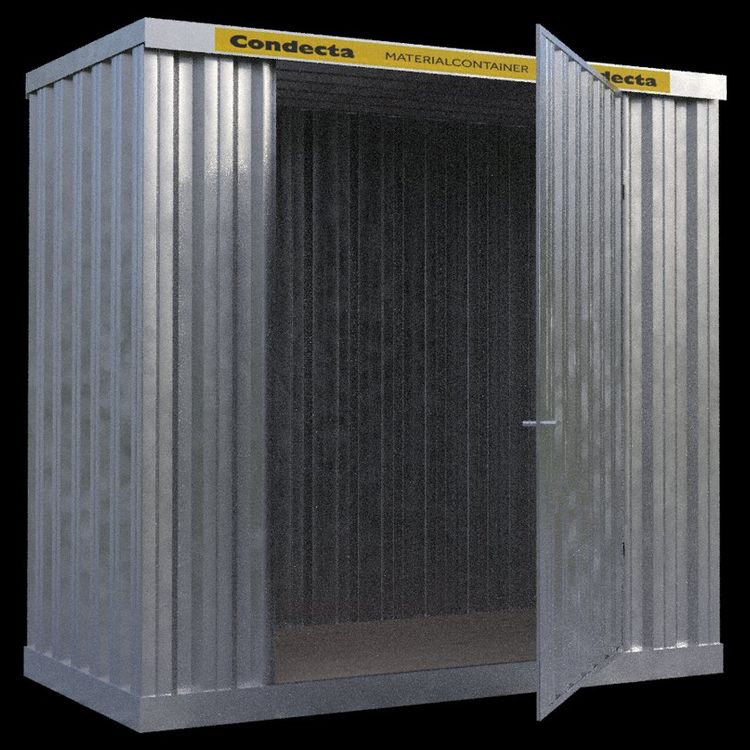 CONDECTA Kleincontainer 1000 MC 1122 neuwertig (Gebraucht) in Zillis für CHF 310 – nur Abholung ...