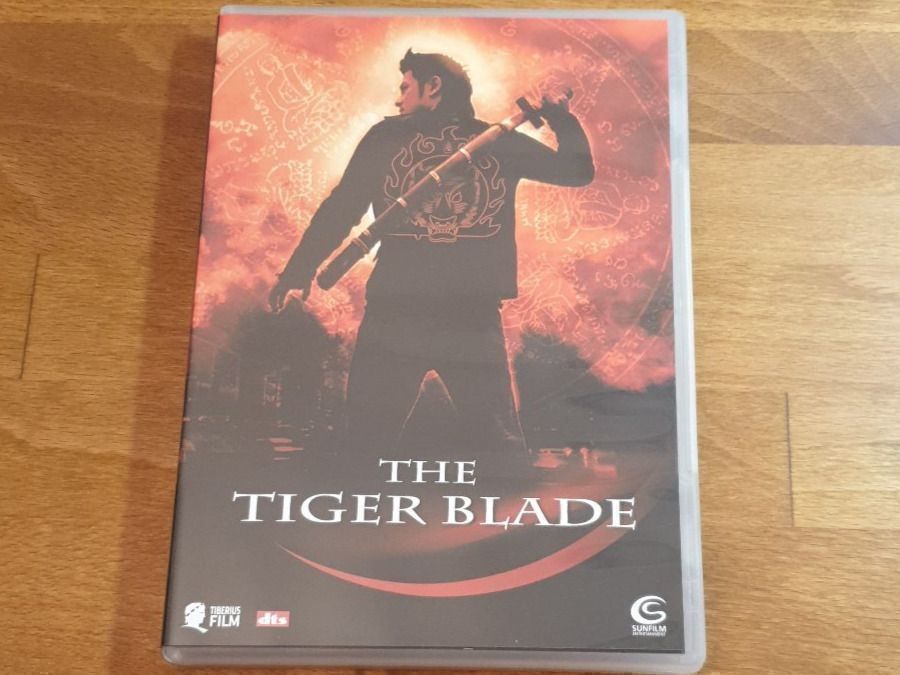 The Tiger Blade (2005) RAR (Gebraucht) in Pfungen für CHF 2 – mit ...