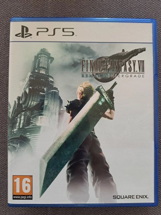 Final Fantasy VII Remake PS5 (Gebraucht) in Genève für CHF 27 – mit Lieferung auf Ricardo kaufen