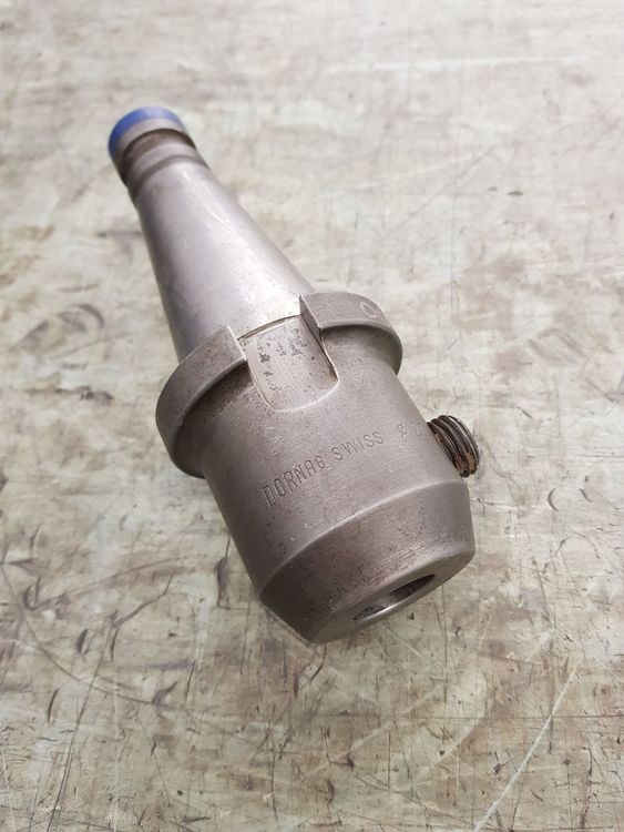 Weldon D20 Flächenspannfutter ISO40 SK40 | Kaufen auf Ricardo
