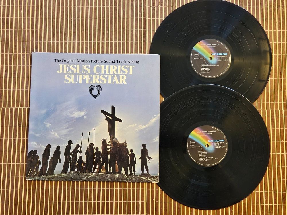 Jesus Christ Superstar Original Sound Track P13 | Kaufen auf Ricardo