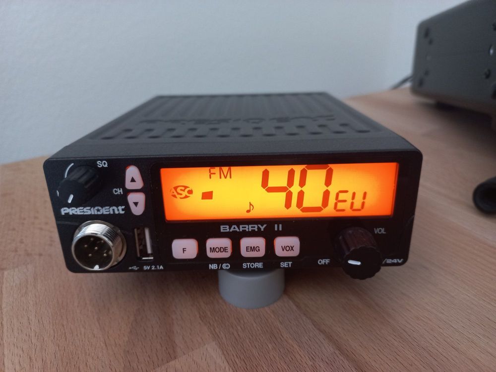 President Barry II | Kaufen auf Ricardo