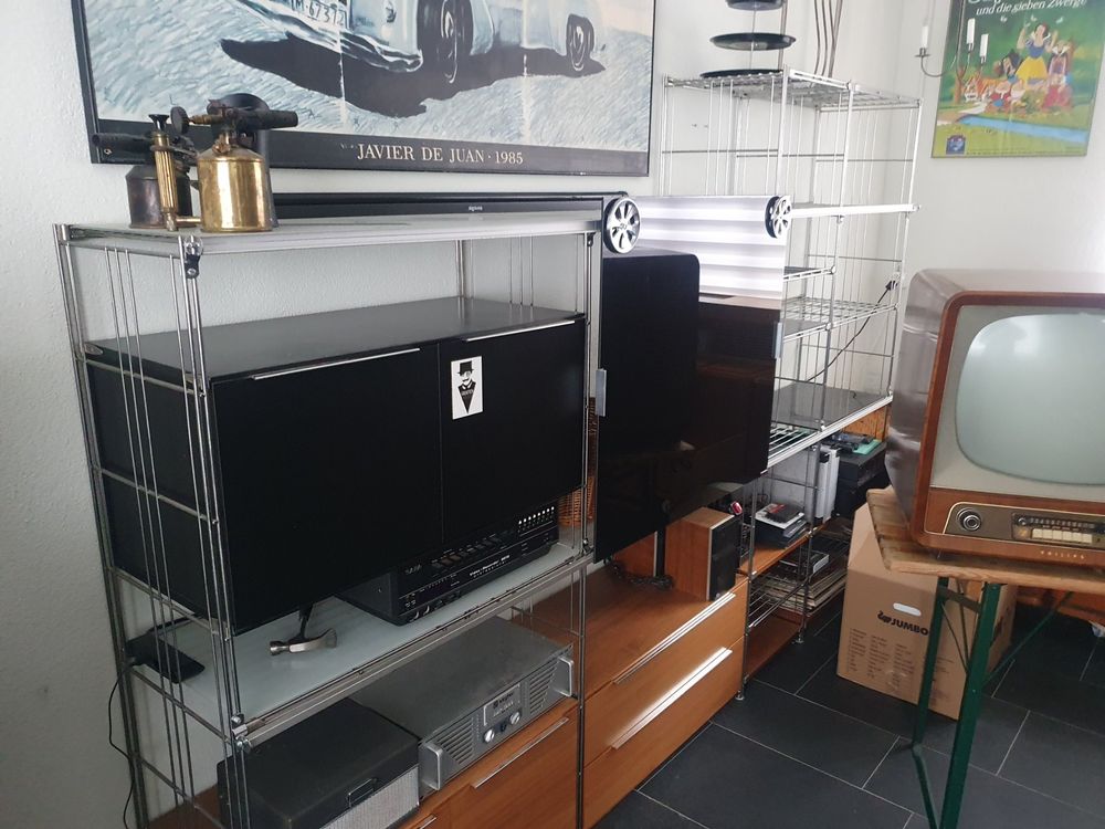 Balton Design Regal - Stahlregal Klassiker - tolle Optik | Kaufen auf ...