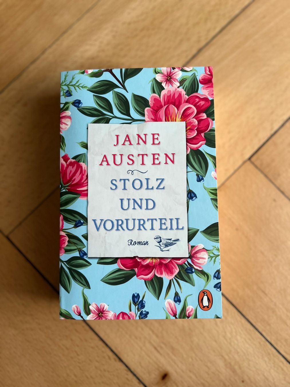 Roman Von Jane Austen 4 Buchstaben