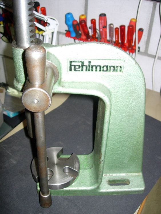 Presse Fehlmann | Kaufen auf Ricardo