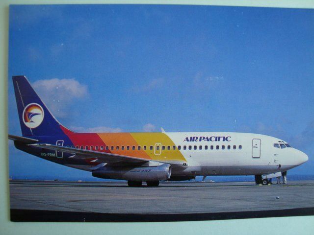 Air Pacific B737 DQ-FDM (Neu und originalverpackt) in Thun für CHF 1 ...